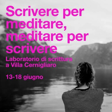 Scrivere di notte con Marco Rossari – Scuola di Scrittura Belleville